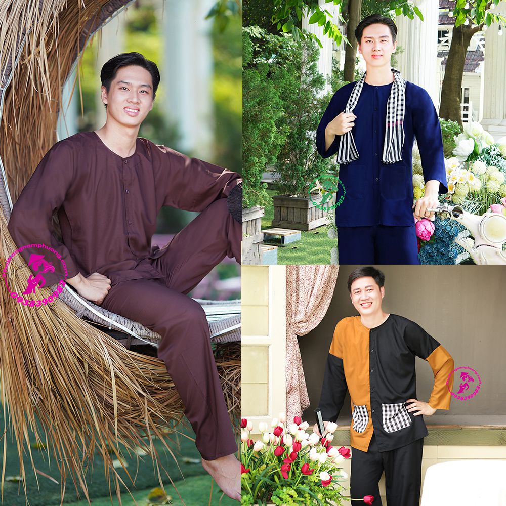 Áo bà ba Nam Phương – Món quà tặng người thân yêu đầy ý nghĩa.